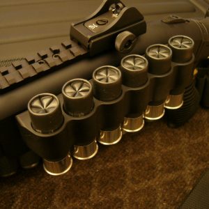 MOSSBERG 590 VANG COMP SPX 12 GAUGE MOSSBERG CUSTOM W/ MESA + 00 BUCK ...