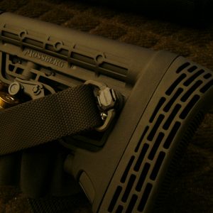 MOSSBERG 590 VANG COMP SPX 12 GAUGE MOSSBERG CUSTOM W/ MESA + 00 BUCK ...