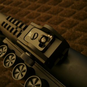 MOSSBERG 590 VANG COMP SPX 12 GAUGE MOSSBERG CUSTOM W/ MESA + 00 BUCK ...