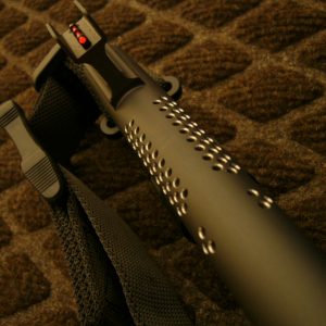 MOSSBERG 590 VANG COMP SPX 12 GAUGE MOSSBERG CUSTOM W/ MESA + 00 BUCK ...