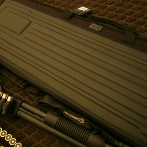 MOSSBERG 590 VANG COMP SPX 12 GAUGE MOSSBERG CUSTOM W/ MESA + 00 BUCK ...