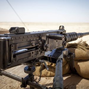 MA DEUCE .50 BROWNING MACHINE GUN CIVILIAN LEGAL W/ AMMO + TRIPOD ...