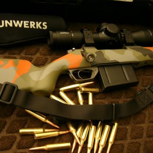 GUNWERKS 7 PRC UBERLIGHT GUNWERKS LONG RANGE PKG 1000 YARDS | Rocke ...
