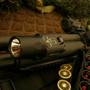 MOSSBERG LAW ENFORCEMENT BREACHER 12 GAUGE AIMPOINT RED DOT ++ | Rocke ...