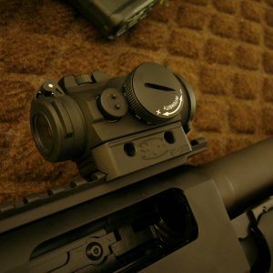 MOSSBERG LAW ENFORCEMENT BREACHER 12 GAUGE AIMPOINT RED DOT ++ | Rocke ...
