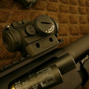 MOSSBERG LAW ENFORCEMENT BREACHER 12 GAUGE AIMPOINT RED DOT ++ | Rocke ...