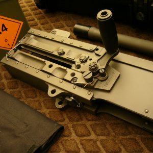 MA DEUCE .50 BROWNING MACHINE GUN CIVILIAN LEGAL W/ AMMO + TRIPOD ...