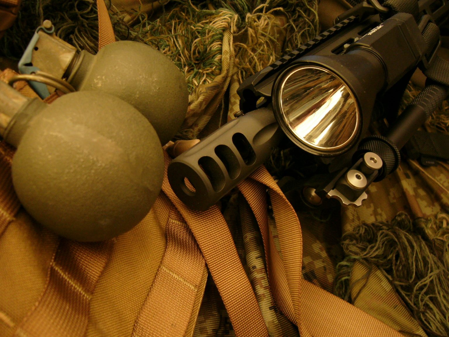 TIKKA TACTICAL SNIPER LEUPOLD 5 HD OPTICS “A1 LE SNIPER, DOMESTIC ...